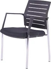 SEGO CZ Konferenční židle SEGO Strong černá