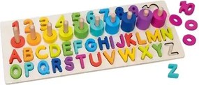 GOKI Multifunkční vkládačka 3v1 / od 3 let