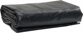 vidaXL Plachta 2,5 x 3,5 m 650 g/m² [144911] Barva: Bílá