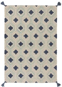 Flair Rugs koberce Kusový koberec Nappe Marco Blue Rozměry koberců: 160x230
