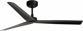 FARO 34100 MILOS L tmavý stropní ventilátor - FARO