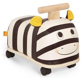 B-Toys - Odrážedlo Zebra
