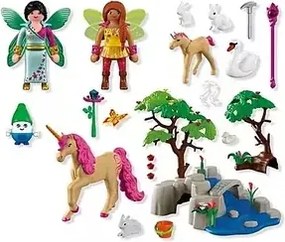Playmobil® 72067 Víly na výletě / Počet dílků: 91 / od 4 let
