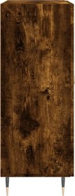 vidaXL Příborník 69,5 x 34 x 90 cm kompozitní dřevo [830241] Barva: dub sonoma