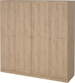 FALCO Šatní skříň Birger 053 jackson hickory