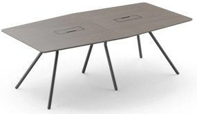 NARBUTAS - Jednací stůl ARQUS 280x129,2 cm