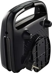 Tefal SM193D34 černá/nerez / Toustovač