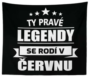 Sablio Deka Ty pravé legendy se rodí v červnu: 150x120 cm