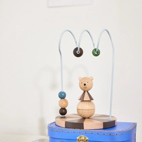 Interaktivní hračka Circus Bear – OYOY Mini