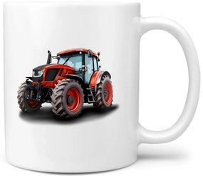 Hrnek Zetor Crystal 160 (Náplň hrníčku: Žádná)