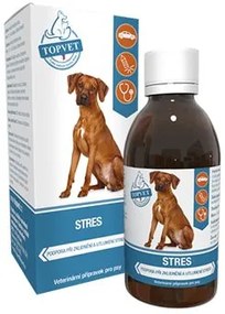 Stres sirup pro psy TOPVET 200ml