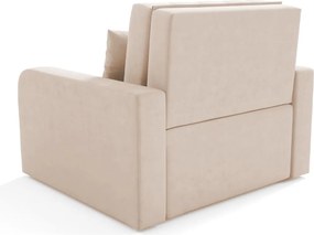 Rozkládací křeslo Marko I – moderní pohovka v nadčasovém designu