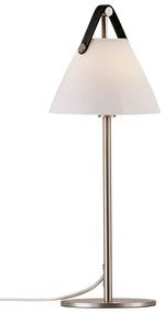 Nordlux Stolní lampa Strap Barva: Černá