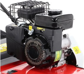 Benzínový vertikutátor VeGA GT 5654 záběr 38 cm, sběrný koš, plochy do 1500 m2