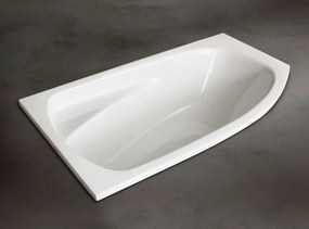Santech FOX 150 x 84,5 cm SAFOX150L vana akrylátová levá