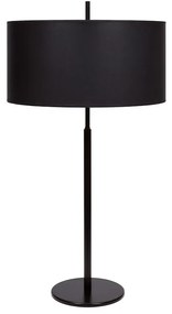 Klasická stolní lampička Nautic Table Barva: Černá / Černá