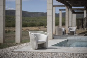 Todus Slide klubové křeslo Látka: Kvadrat Patio (Kat. C)