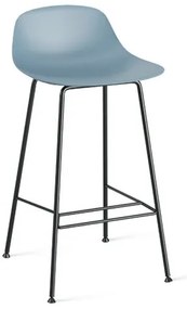 Kuchyňská židle Pure Loop Mini Barva sedáku a opěradla z recyklovaného plastu: Powder blue IS503