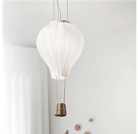 Ideal Lux - Lustr na lanku DREAM BIG 1xE27/42W/230V pr. 42 cm