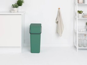 Brabantia Koš Sort&Go 40L zelená