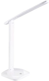 Polux | LED Stmívatelná dotyková stolní lampa TOLEDO LED/8W/230V 3000-6500K | SA1548