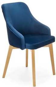 Jídelní židle TOLEDO 2 modrá