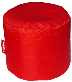 BeanBag Sedací vak roller scarlet rose