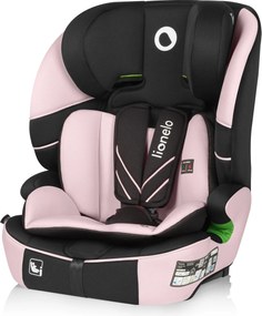 Autosedačka Lionelo Levi Fix I-size 76-150 cm Farba: Pink Baby