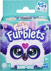 Hasbro furby furblet bam-boo