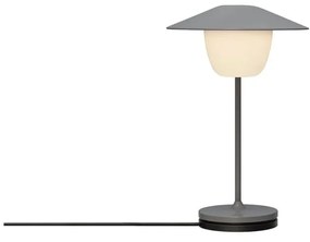 LED přenosné stmívatelné venkovní svítidlo na USB ø 14 cm Ani Lamp Mini – Blomus