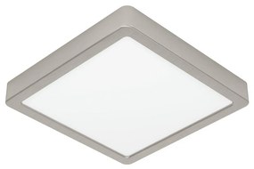 Eglo | Eglo 900594 - LED Stmívatelné stropní svítidlo FUEVA LED/17W/230V chrom | EG900594