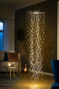 Weltbild LED světelný závěs Lucia XXL, 230 cm