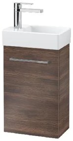 Villeroy & Boch Avento - Umyvadlová skříňka, 340x514x202 mm, 1 dvířka, Arizona Oak A87600VH