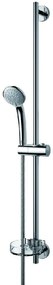 Ideal Standard Idealrain - Set sprchové hlavice 80, 3 proudy, tyče a hadice, chrom B9504AA