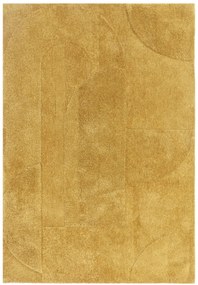 Tribeca Design Kusový koberec Lykke Ochre Rozměry: 120x170 cm