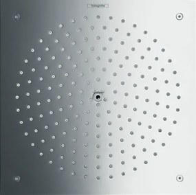 Hansgrohe Raindance hlavová sprcha bez podomítkového tělesa chrom 26481000