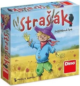DINO Strašák - Cestovní hra / Počet hráčů: 2-6 / od 5 let