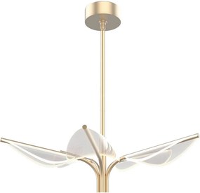 XXXLutz LED LUSTR, 21,3/78,7 cm Elstead Lighting - Online Only svítidla - 009093039202