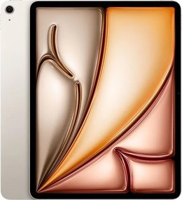 Apple iPad Air 13" 128GB Wi-Fi hvězdně bílý Hvězdně bílá