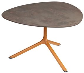 SCAB - Trojúhelníkový konferenční stolek TRIPÉ, různé velikosti