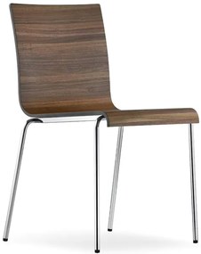 Kuadra XL 2413 - překližková jídelní židle