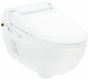 Wc s bidetem závěsné Geberit Aqua Clean 146.135.11.1