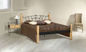 Iron Art ALTEA kovaná postel pro rozměr matrace: 160 x 200 cm