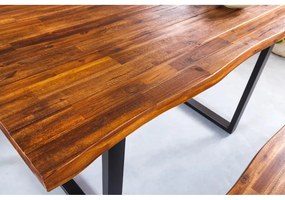 Massive home | Jídelní stůl GENESIS 180 CM masiv akácie