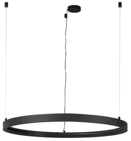 Designový LED lustr Loop 02