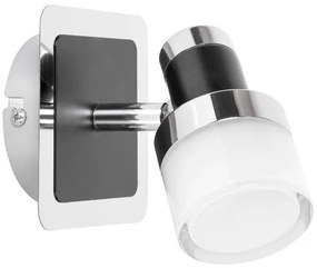 Nástěnná lampa rabalux - led nástěnné bodové svítidlo led/5w/230v ip44