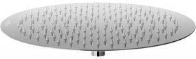 Mexen sprchová nerezová hlavice Round 30 cm, chrom, 79230-00