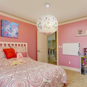Rabalux Dětské papírové stínidlo Cathy 4632