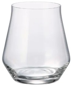 Bohemia Crystal Sklenice na whisky Alca 350ml (set po 6ks)