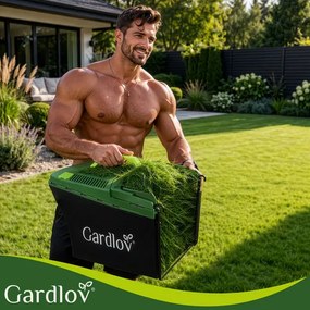 Benzínová sekačka na trávu DriveXPro Gardlov